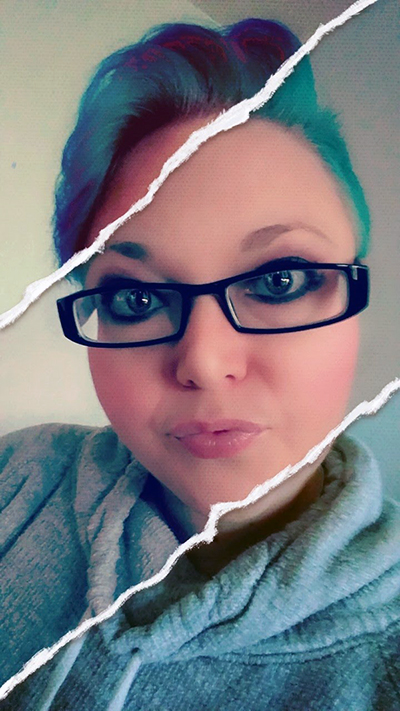 Meet Mandy with Migraine [Guest Post] - Achy Smile Blog