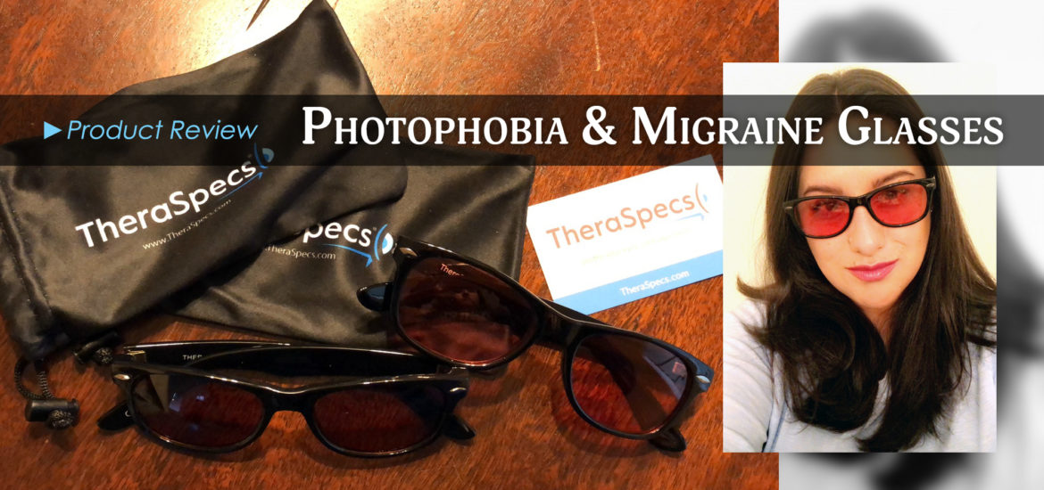 Photophobia and Migraine Glasses [Product Review] - Achy Smile Blog
